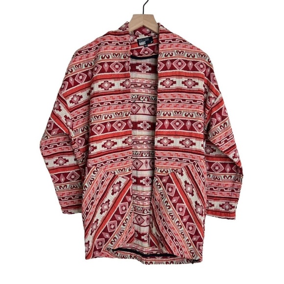 William Rast | Sweaters | William Rast Southwest Aztec Open Cardigan ...